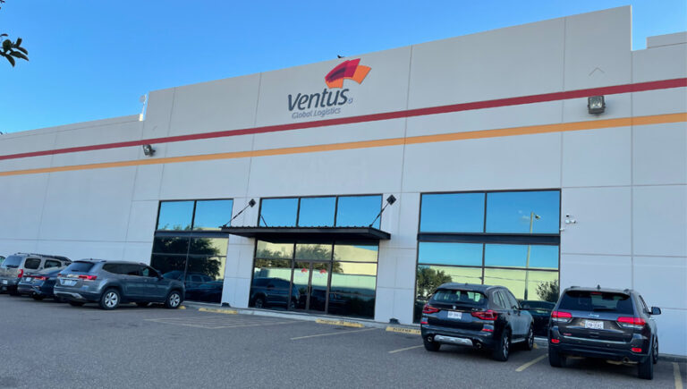 Proveedores de Servicios Logísticos - Ventus Global Logistics