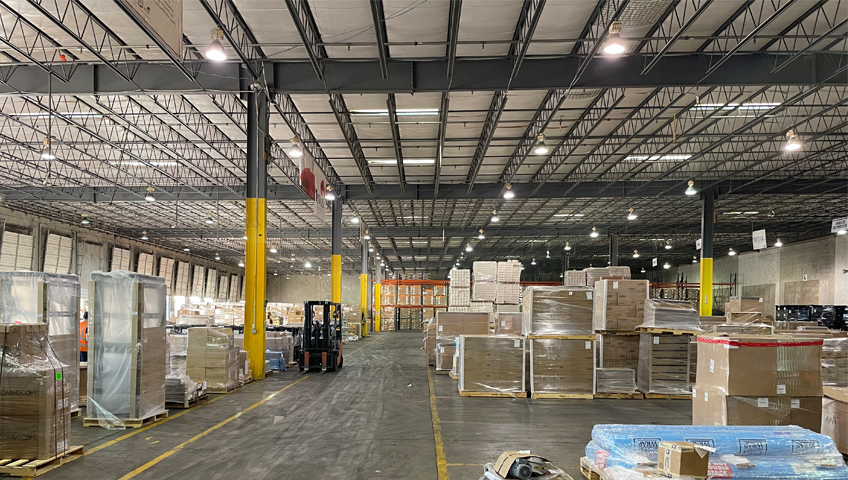 Proveedores de Servicios Logísticos - Ventus Global Logistics