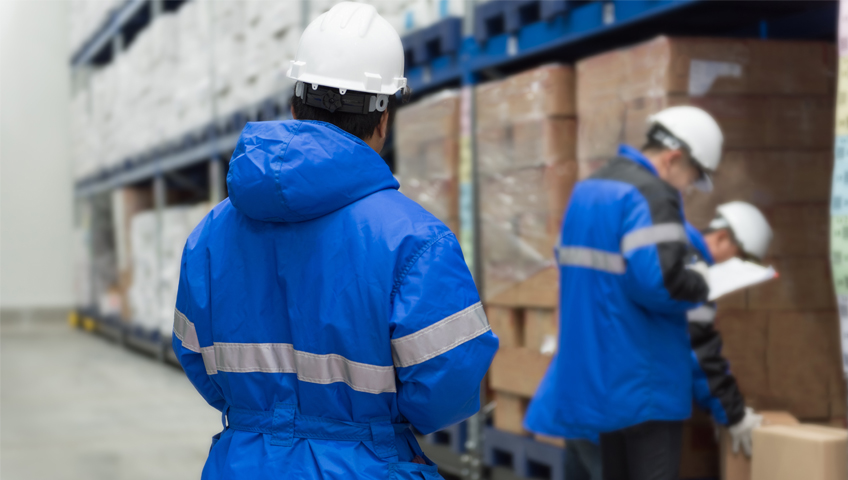 Cold Storage Warehouse Facilities In Laredo, TX | Ventus Global Logistics